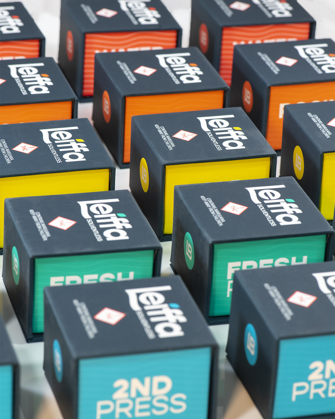 Solventless Concentrates and Lakewood Dispensary